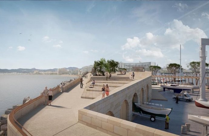Nuevo Portixol: Tradición y Modernidad en la Ciudad