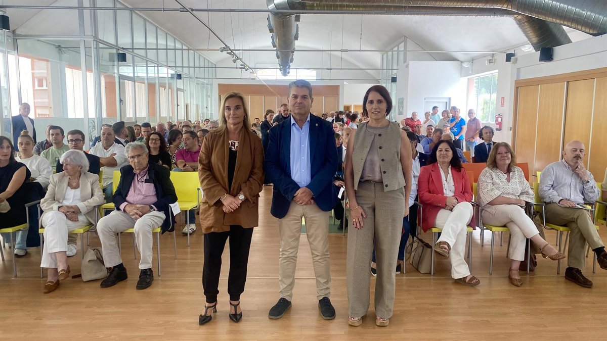San Martín del Rey Aurelio: Inaugura FEMEX 2025